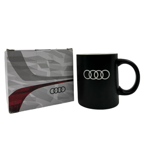 Audi Mug – DRS Lane