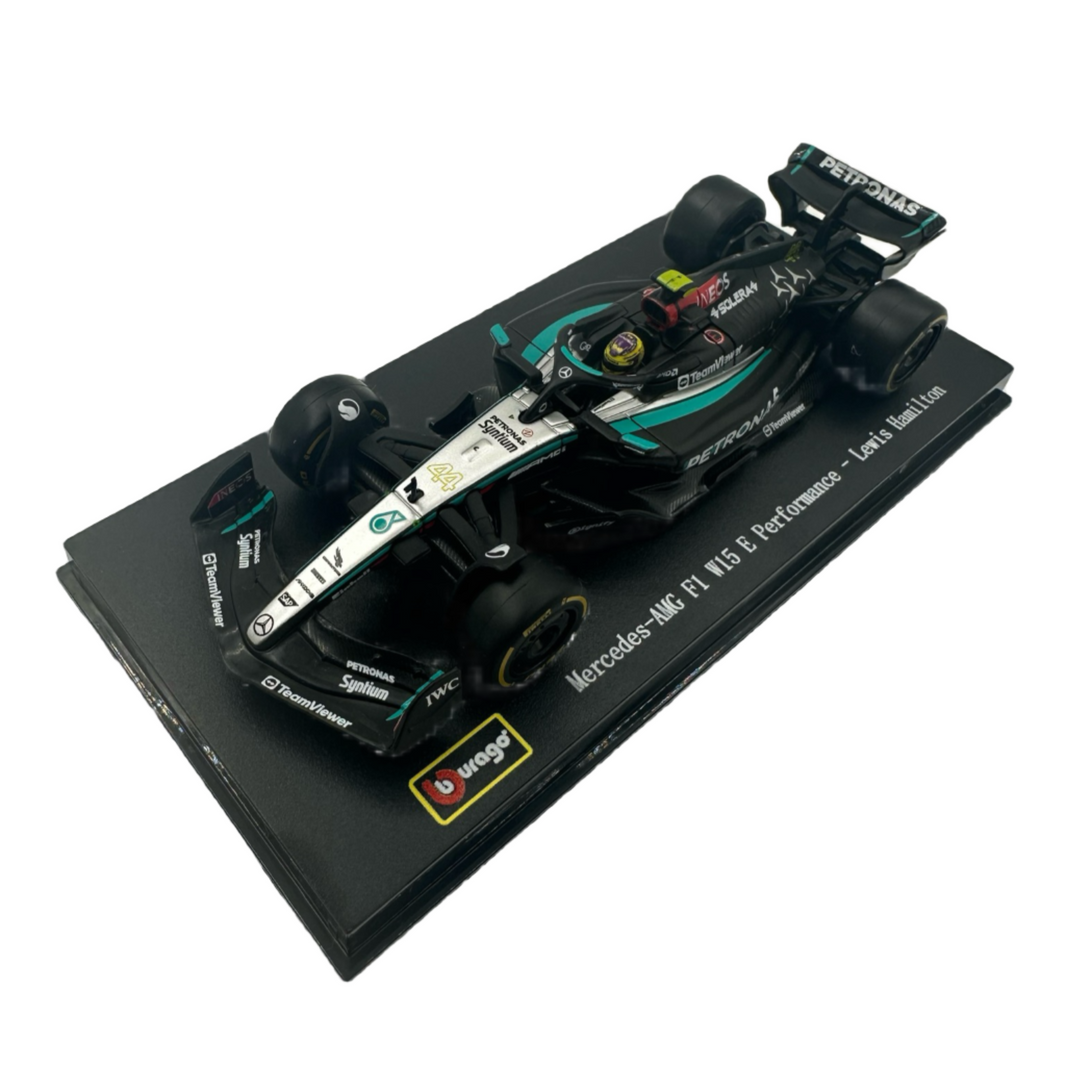 F1 Model Cars – DRS Lane